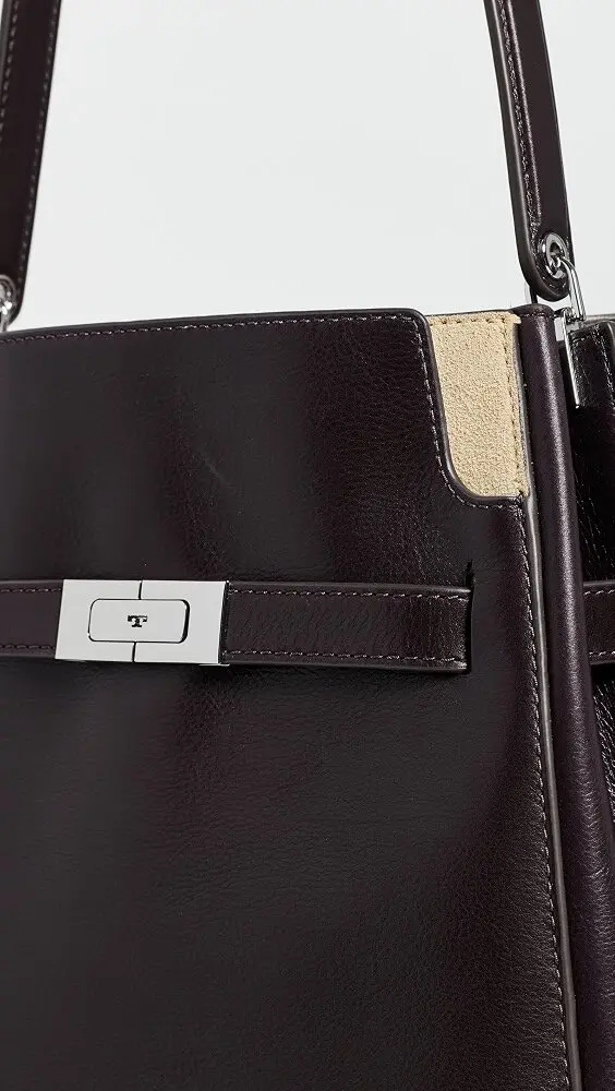 Tory Burch Lee Radziwill Bucket Bag