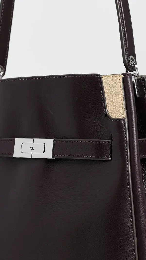 Tory Burch Lee Radziwill Bucket Bag