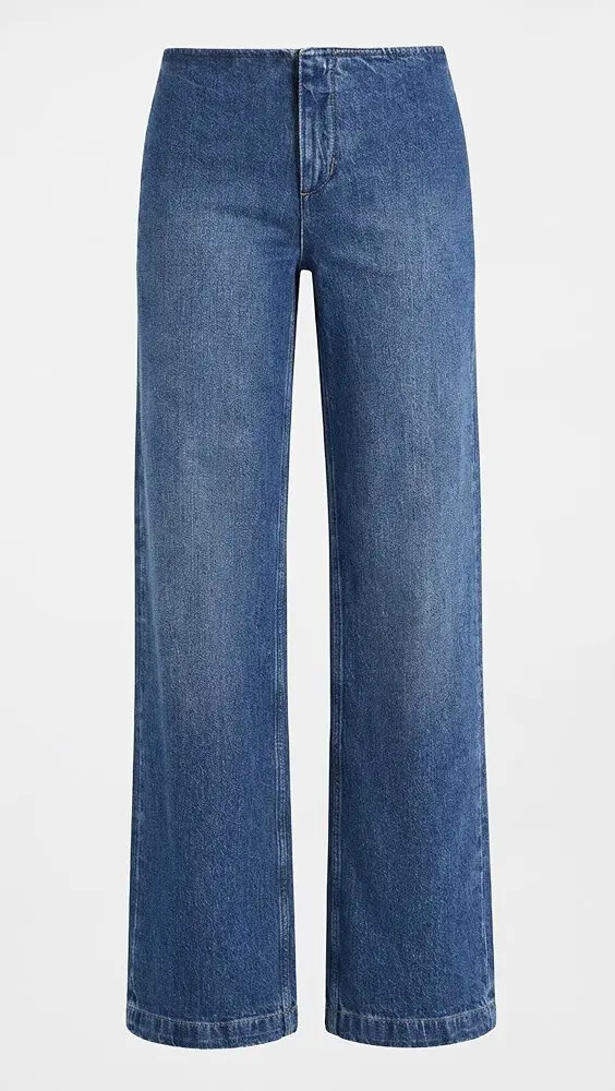REFORMATION Talissa Wide Leg Jeans