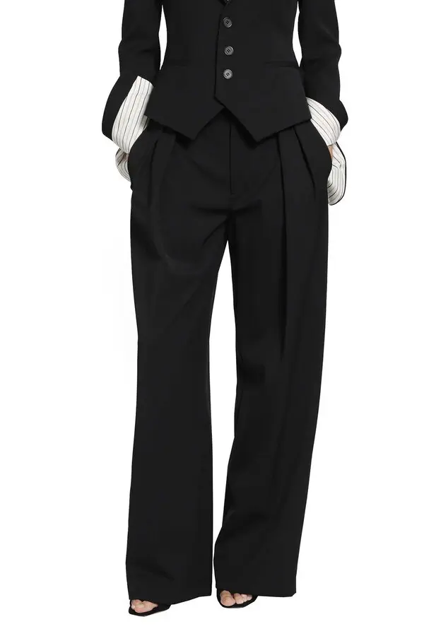 SSHEENA President Formal Trousers