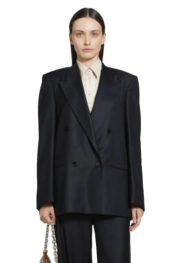 Gucci Double-breasted Jacket
