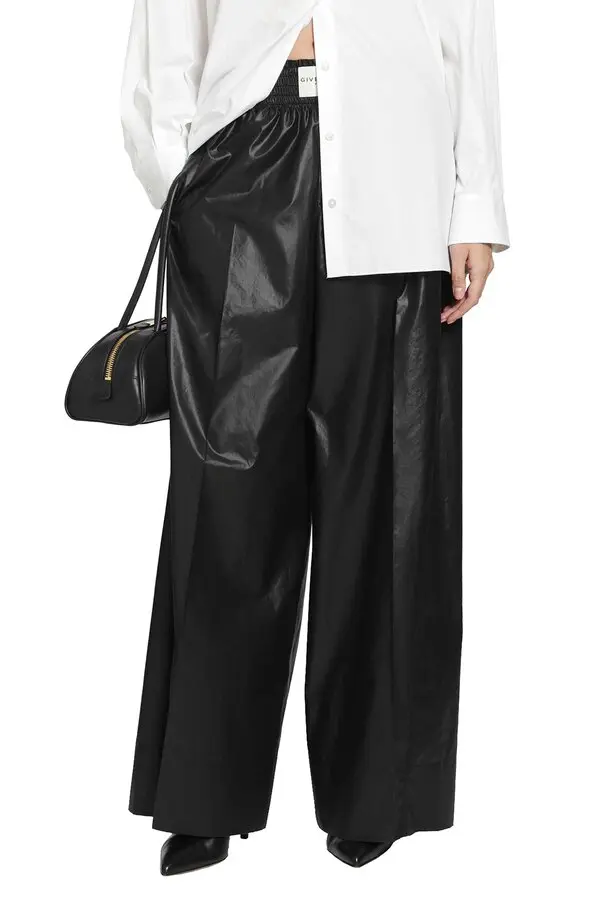 Givenchy Techincal Poplin Trousers