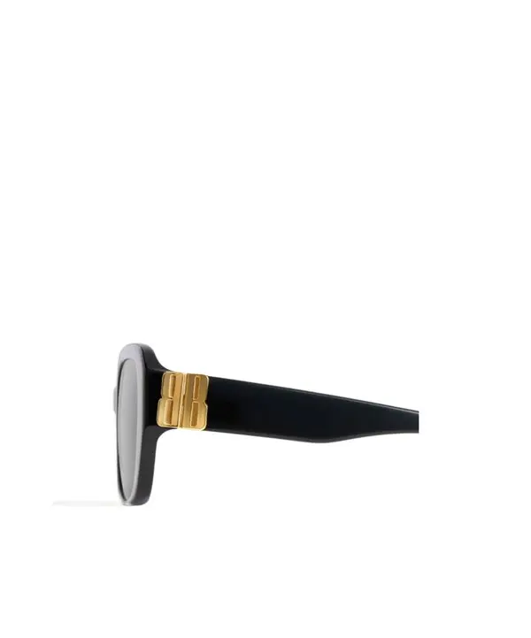 Balenciaga Cosmo Square Af Sunglasses