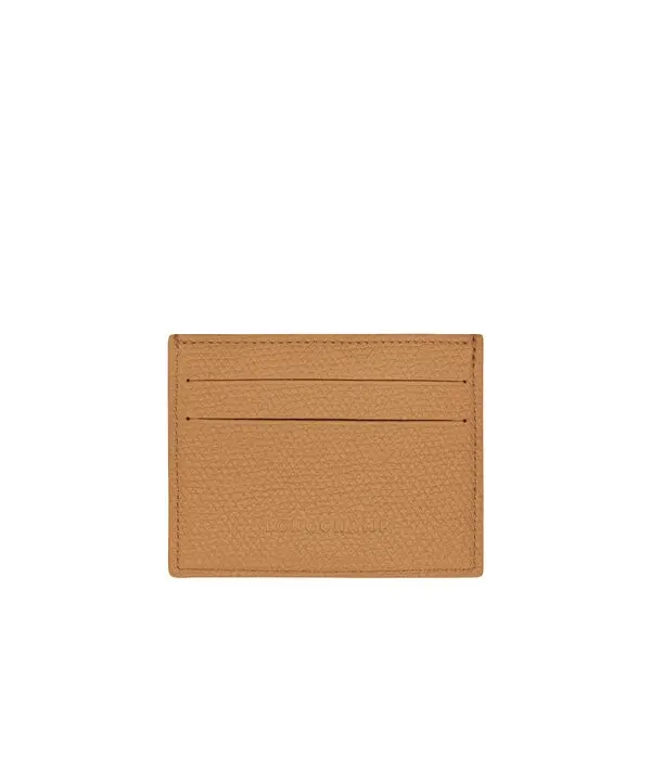 Longchamp Le Roseau Card Holder