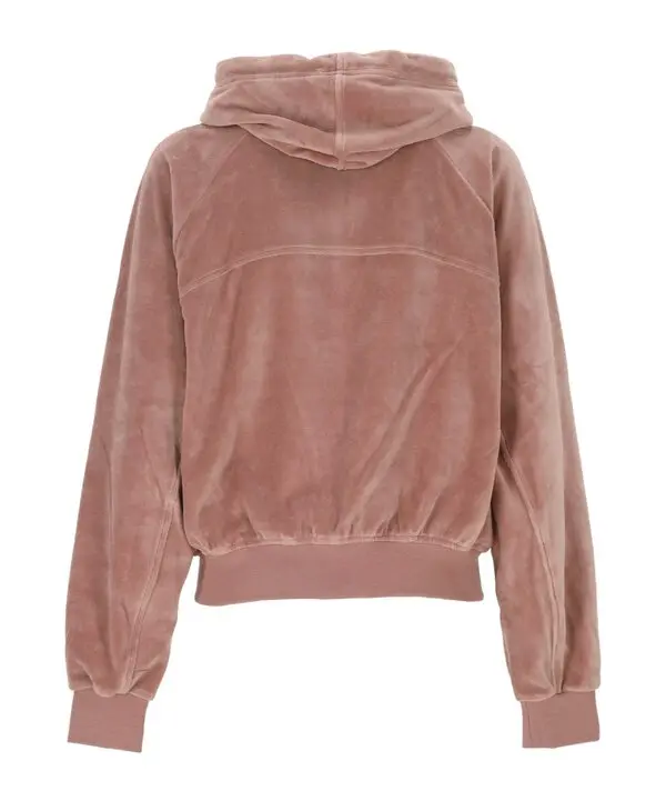VIVIENNE WESTWOOD Drawstring Zipped Hoodie