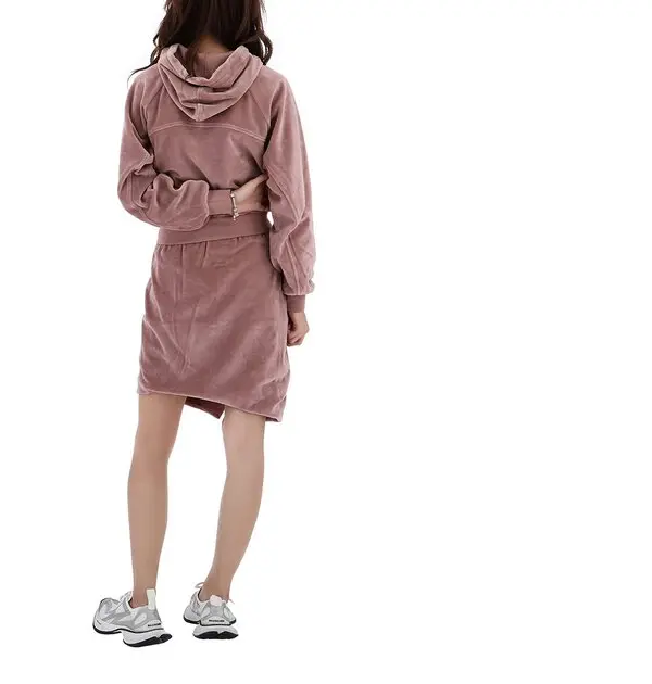 VIVIENNE WESTWOOD Zip Up Drawstring Hoodie