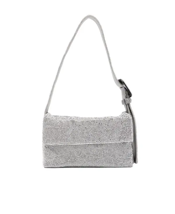 Benedetta Bruzziches Adjustable Shoulder Strap Single Shoulder Bag