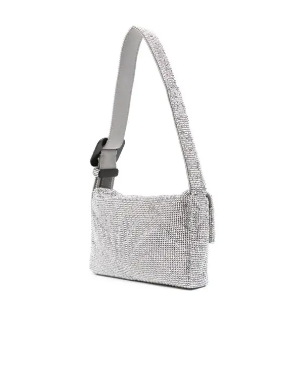 Benedetta Bruzziches Adjustable Shoulder Strap Single Shoulder Bag