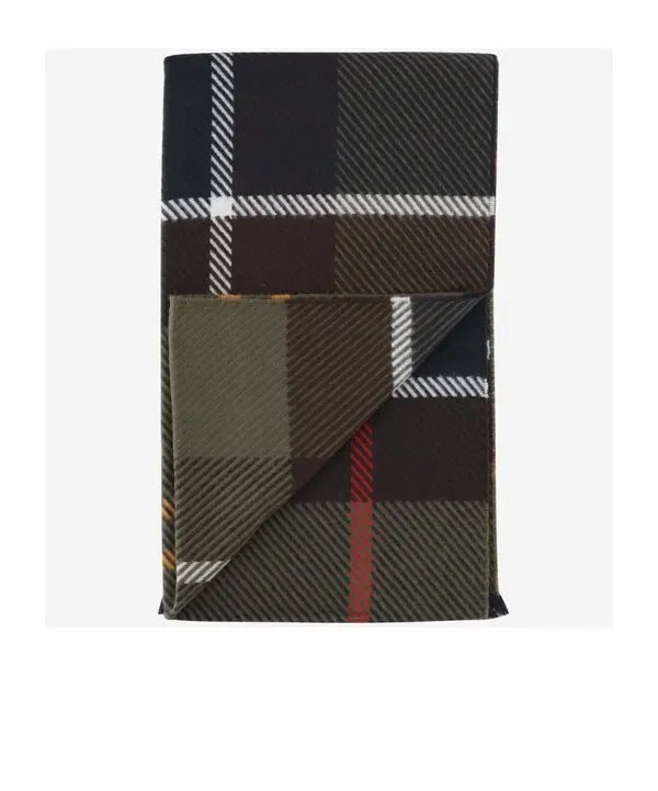 Barbour Blair Tartan Scarf