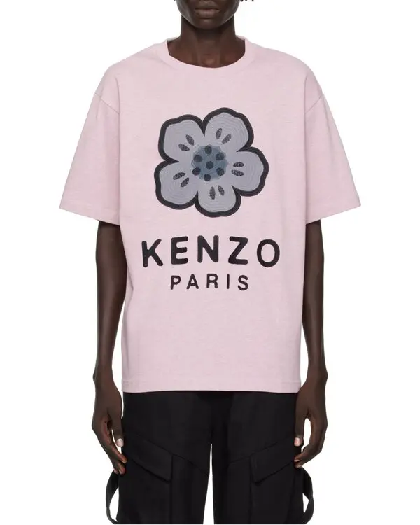 Kenzo Boke Flower Crewneck T-shirt