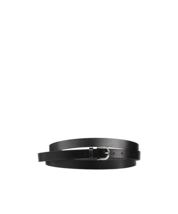 Isabel Marant Étoile Minimalist Leather Belt