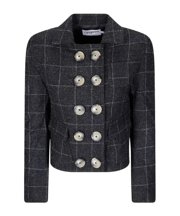 Vaquera Long-sleeve Jacket