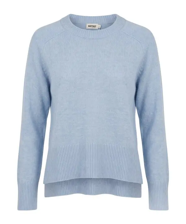 NOTSHY Xenia Round Neck Sweater