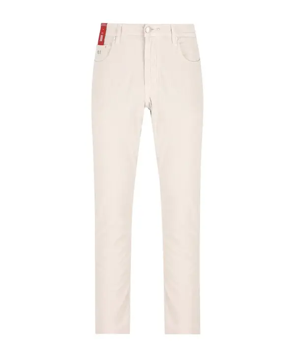 TRAMAROSSA Michelangelo Corduroy Slim-fit Trousers
