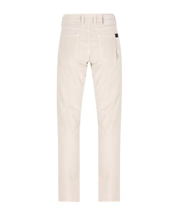TRAMAROSSA Michelangelo Corduroy Slim-fit Trousers