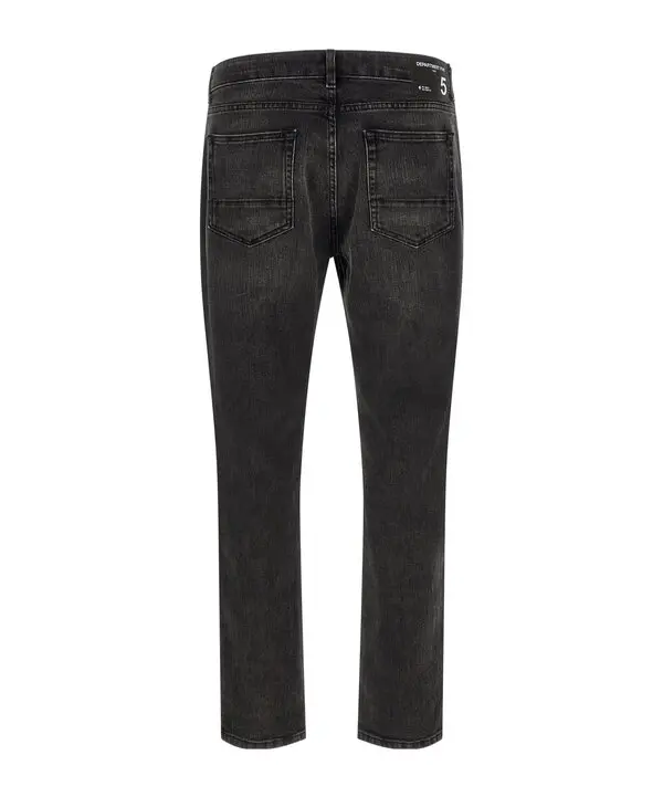 DEPARTMENT 5 Stones' Jeans - Black