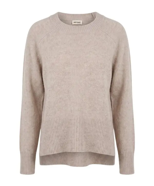 NOTSHY Round Neck Sweater