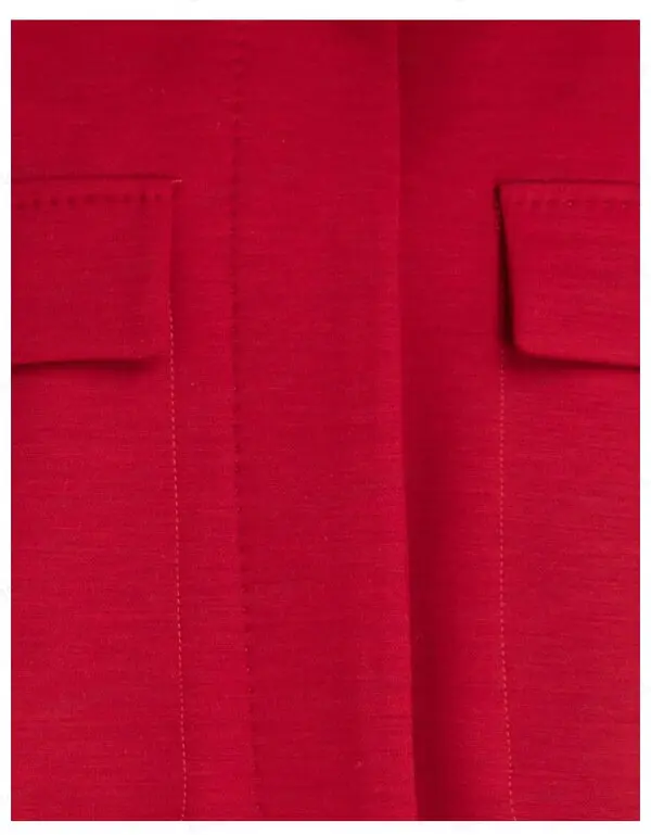 Max Mara Minimalist Slimfit Blazer