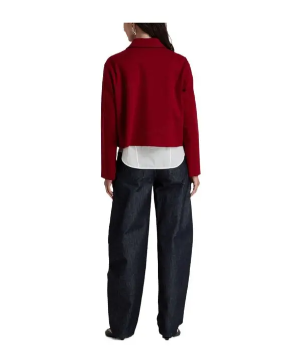 Max Mara Minimalist Slimfit Blazer