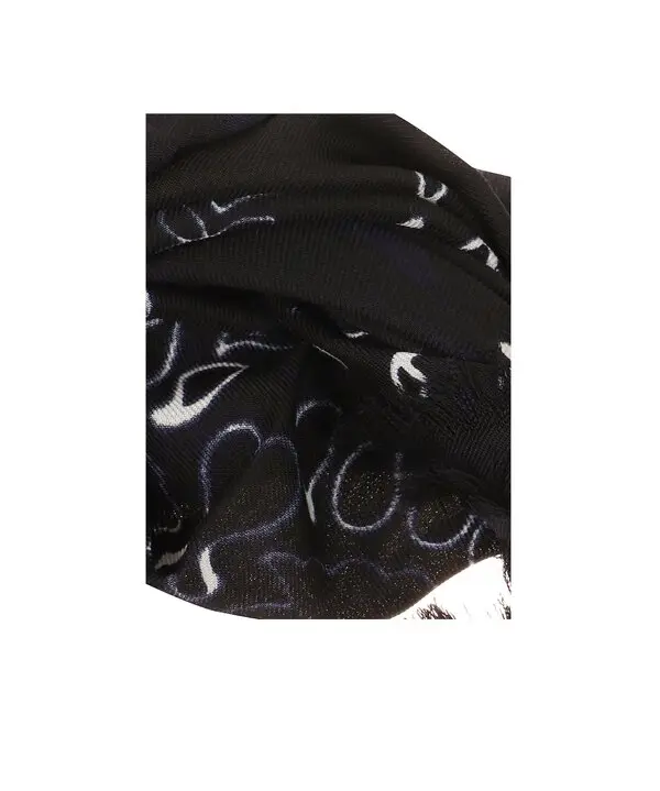 Destin Jilquana Bandana-print Scarf