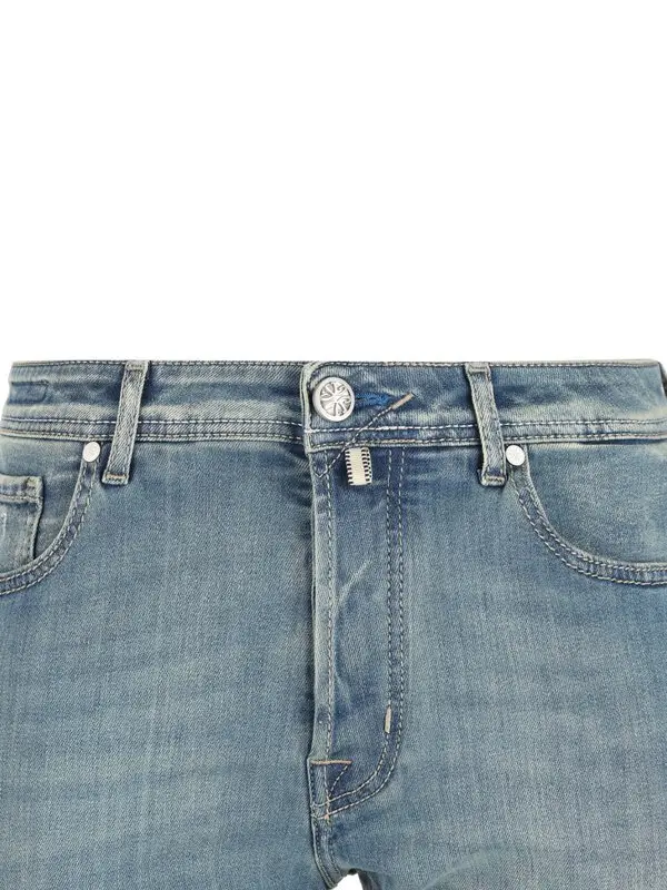 Jacob Cohen Belt-loop Jeans