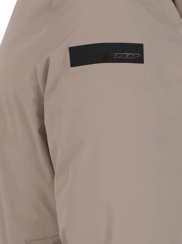 RRD Long-sleeved Reversible Jacket