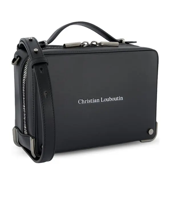 CHRISTIAN LOUBOUTIN Top-handle Shoulder Bag