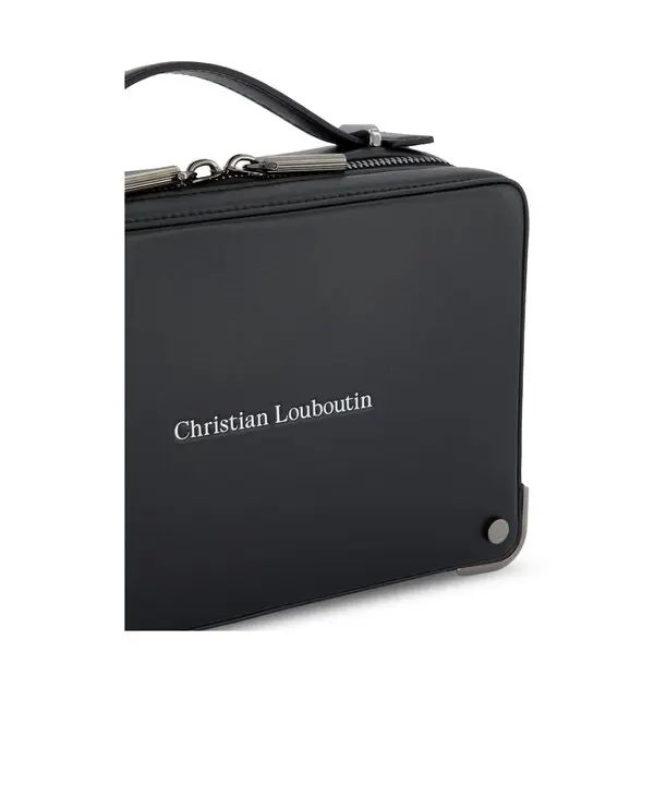 CHRISTIAN LOUBOUTIN Top-handle Shoulder Bag