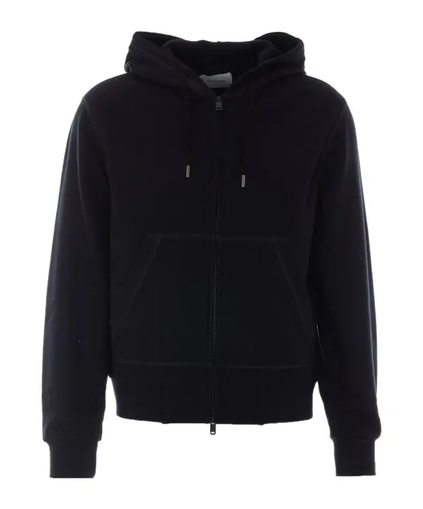 CIRCOLO 1901 Zippered Hoodie