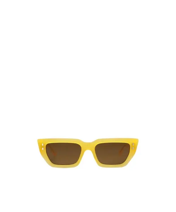 Isabel Marant Étoile Solidcolor Butterflyframe Sunglasses