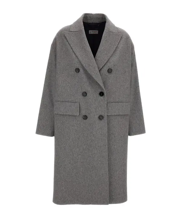 Alberto Biani Long-sleeved Coat