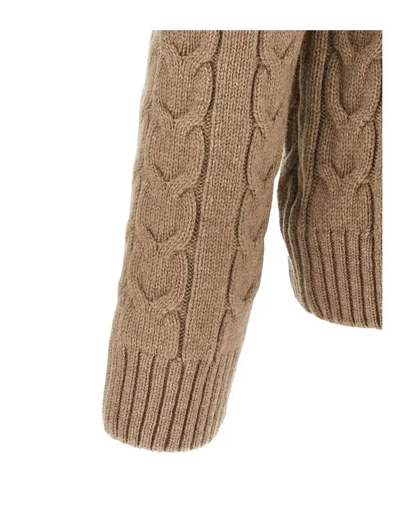 ZANONE Long-sleeved Knitted Sweater