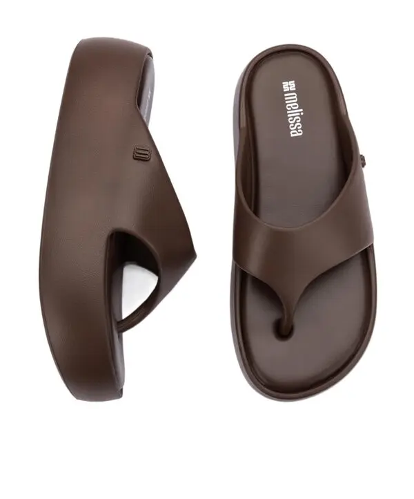 Melissa Free Platform Thong