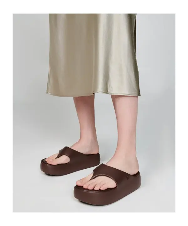 Melissa Free Platform Thong