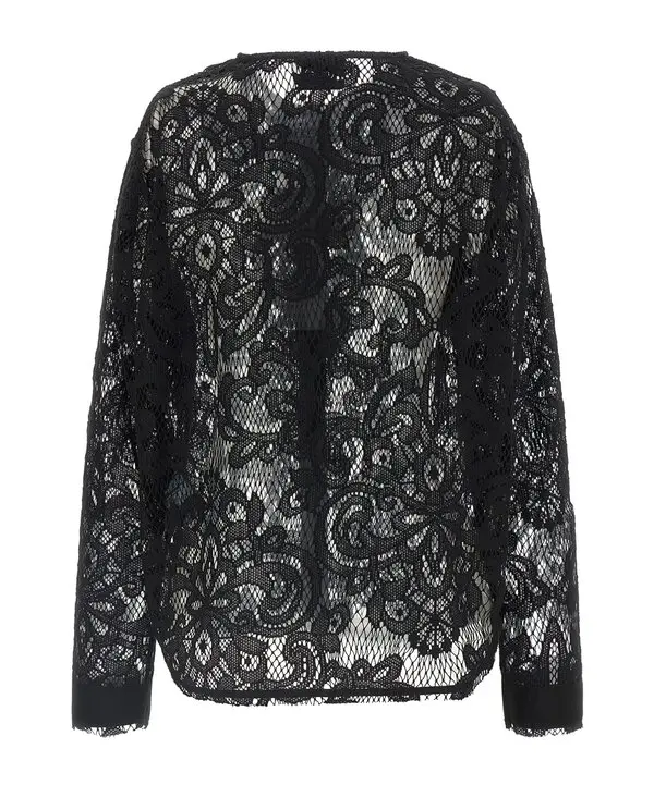 NUDE Lace Shirt