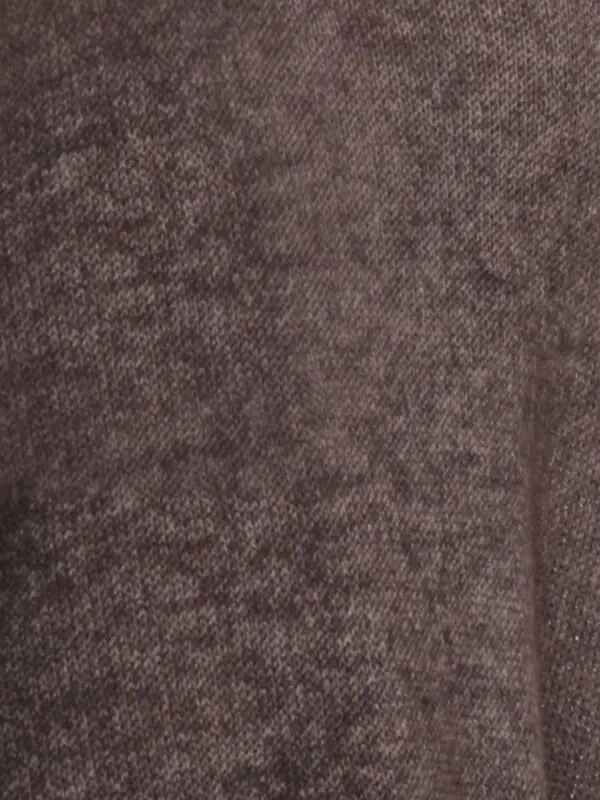 Avant Toi Long-sleeve Knitted Top