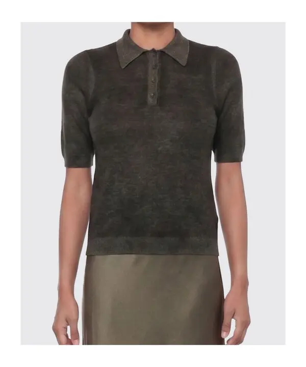 Avant Toi Half-sleeve Polo Top