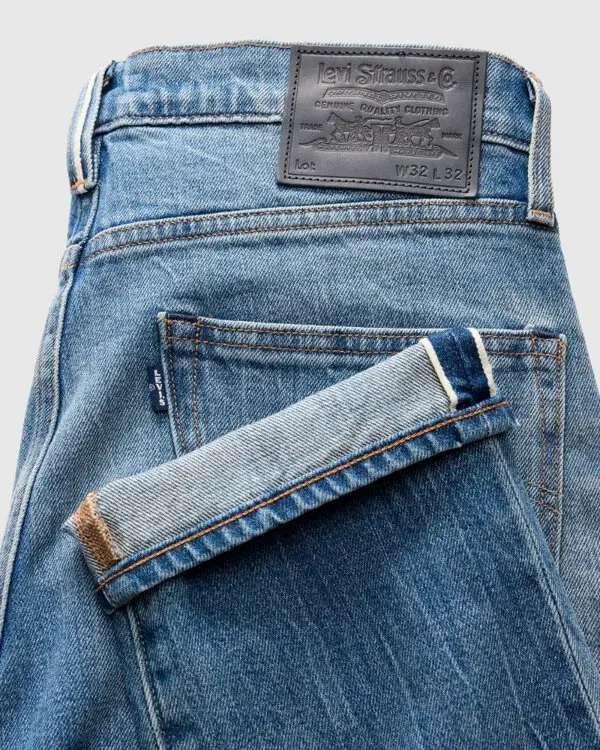LEVI'S 511 Slim Selvedge Jeans