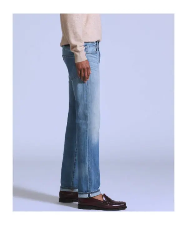 LEVI'S 511 Slim Selvedge Jeans