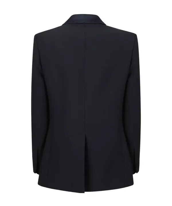 Vivetta Double-breasted Suit Jacket