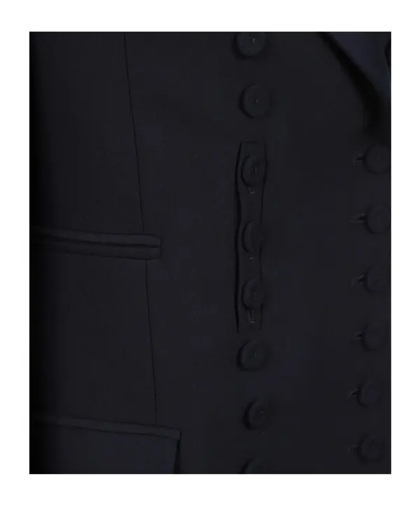 Vivetta Double-breasted Suit Jacket
