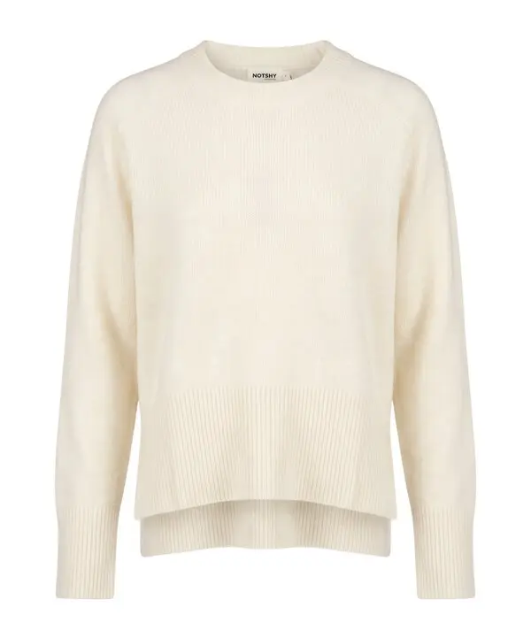 NOTSHY Xenia Round Neck Sweater