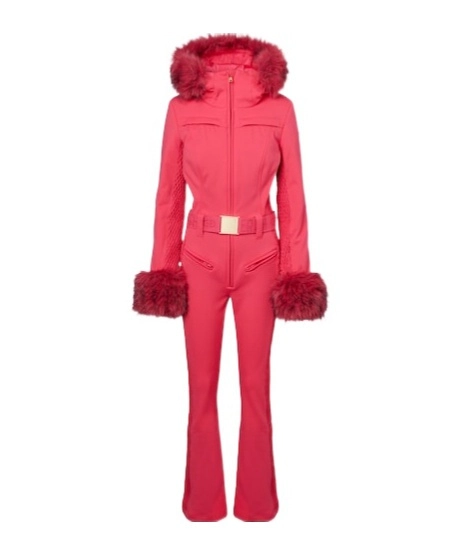 Goldbergh Angele Ski Jumpsuit - Pink