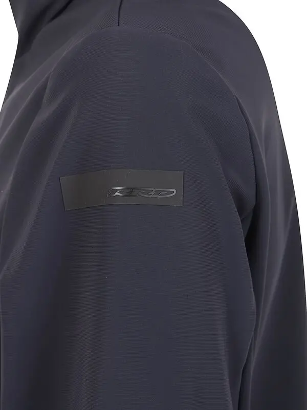 RRD Long-sleeved Stand-up Collar Jacket