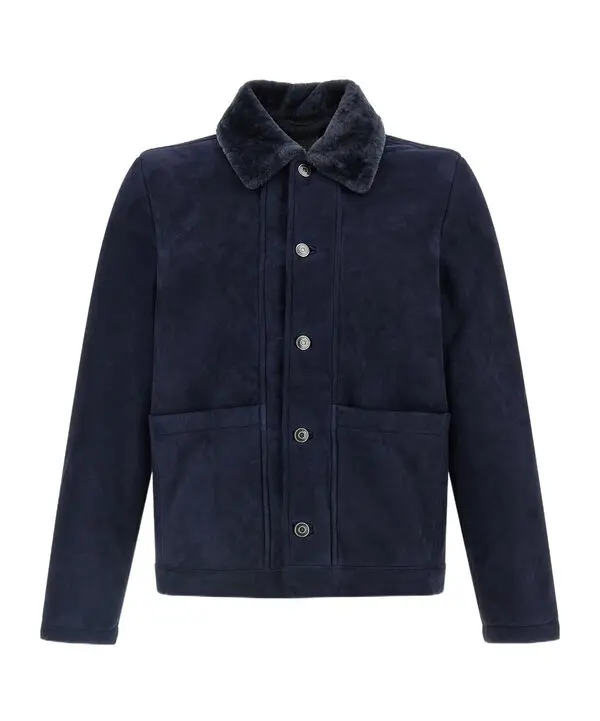 GIORGIO BRATO Long-sleeved Casual Jacket