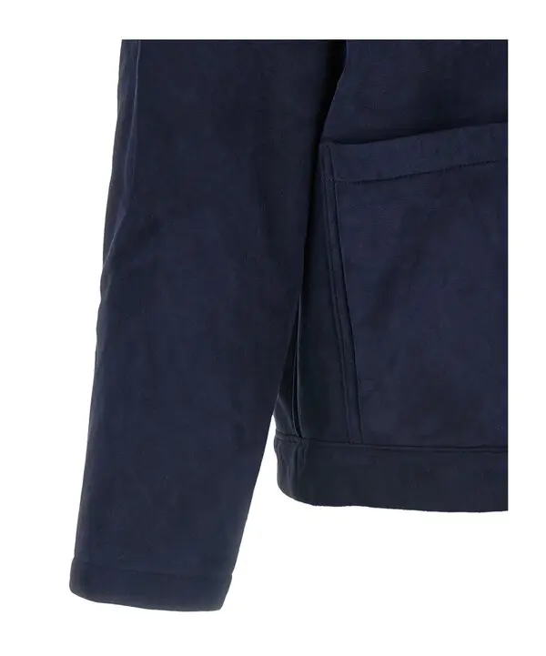 GIORGIO BRATO Long-sleeved Casual Jacket