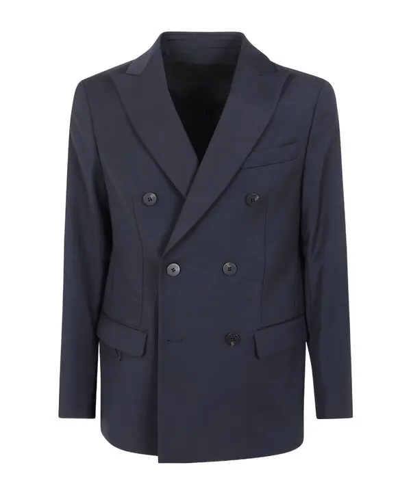 RRD Double-breasted Suit Jacket