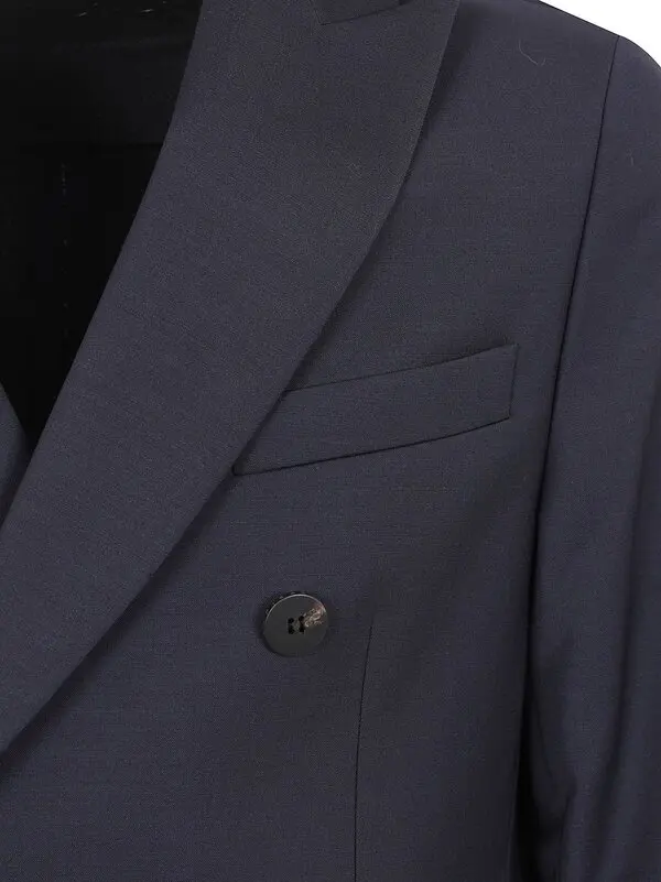 RRD Double-breasted Suit Jacket