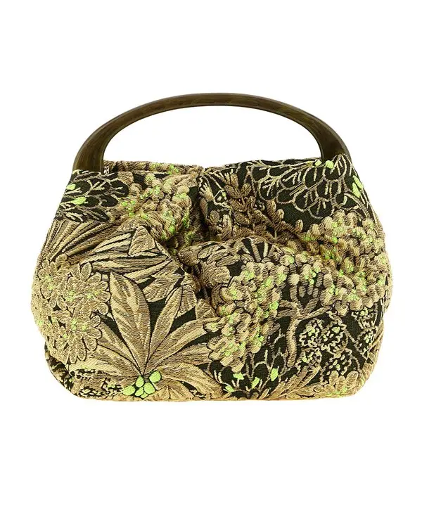 Dries Van Noten Crisp' Small Handbag - Multi-color