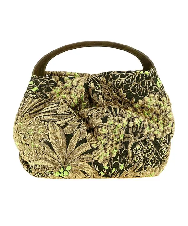 Dries Van Noten Crisp' Small Handbag - Multi-color